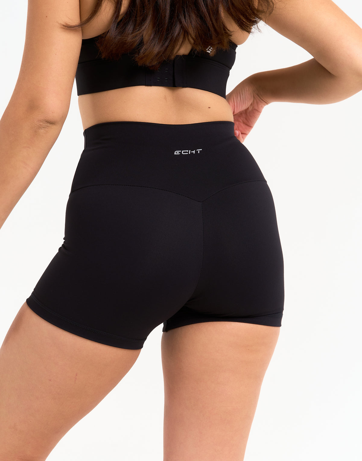 Shop Range Bike Shorts | Black Bike Shorts | ECHT