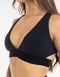Echt Relentless Sports Bra in Black | High-Impact Support with Unmatched Comfort