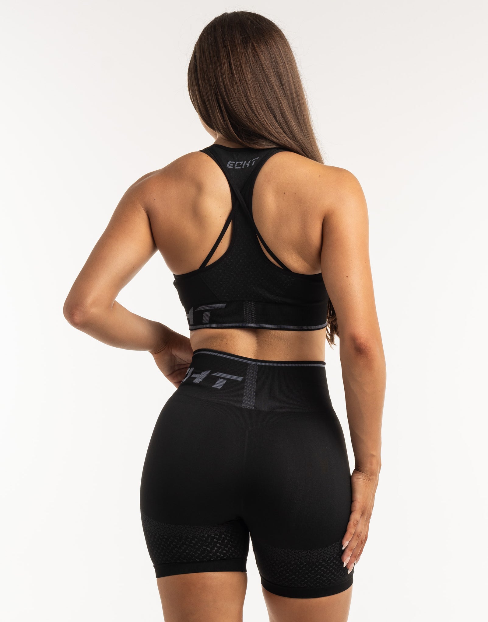 Supportive Sports Bras | Gym Bras | ECHT