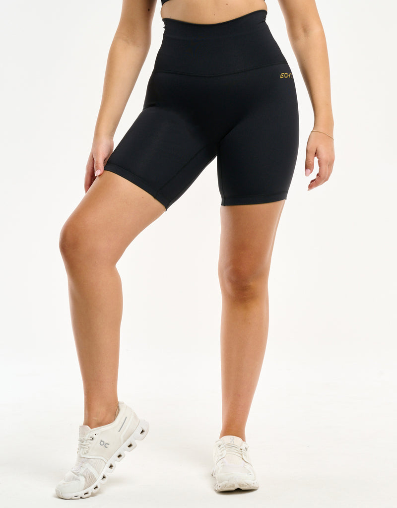 Limitless Shorts 7" in Black | Performance-Driven Fit for Every Move