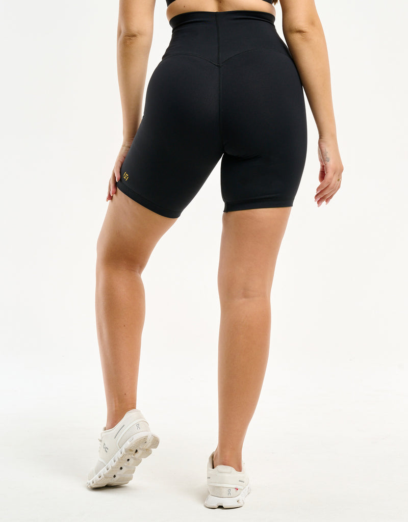 Limitless Shorts 7" in Black | Performance-Driven Fit for Every Move