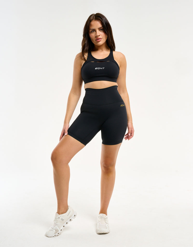 Limitless Shorts 7" in Black | Performance-Driven Fit for Every Move