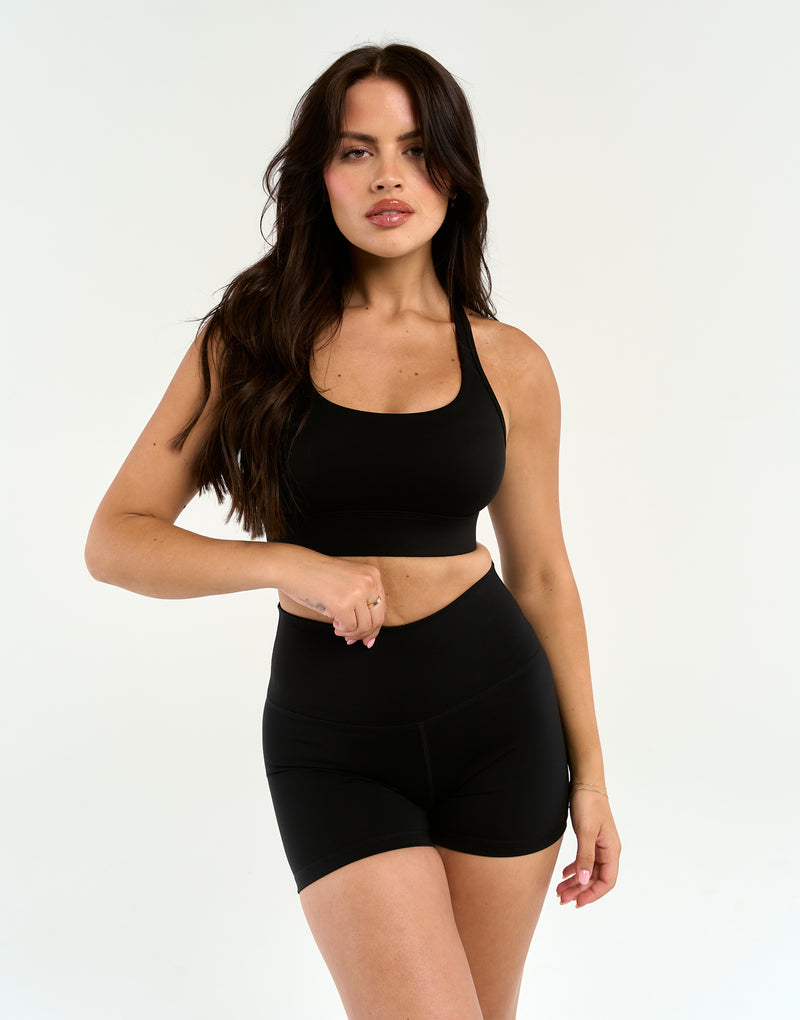 Force Scrunch Shorts | Perfect Scrunch Bum Shorts | ECHT