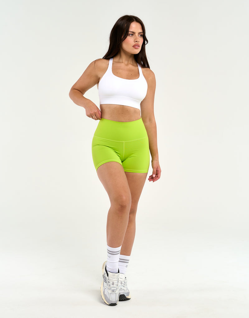 Force Scrunch Shorts | Perfect Scrunch Bum Shorts | ECHT