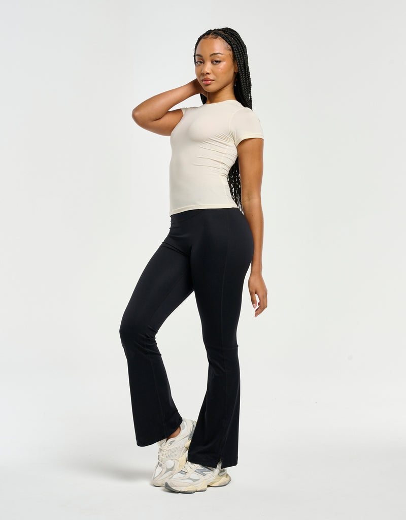 SmoothForm Sculpt Top in Taupe | Silky Smooth, Seamless Smoothing Top