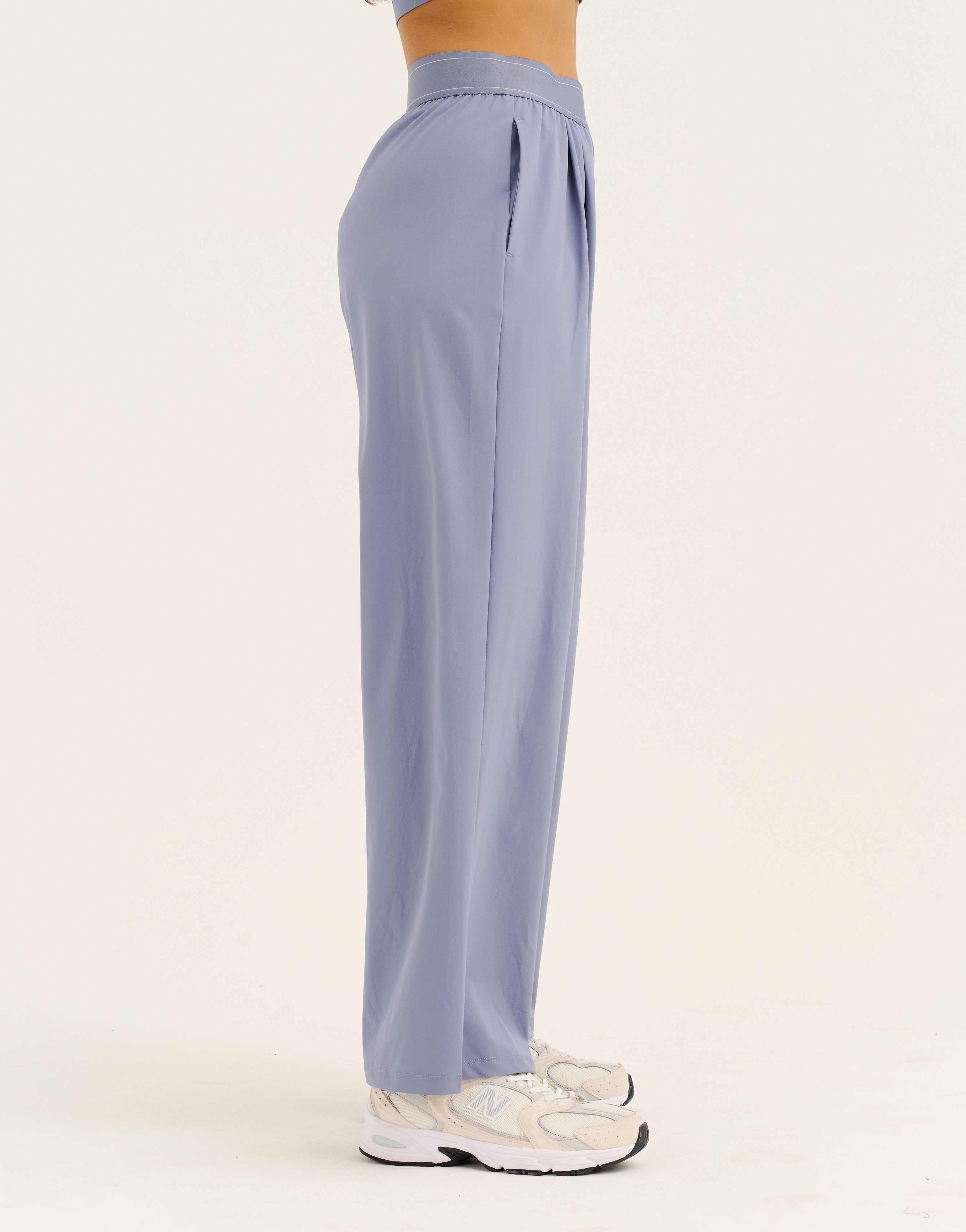 Elemental Flow Pants 30" - Washed Blue
