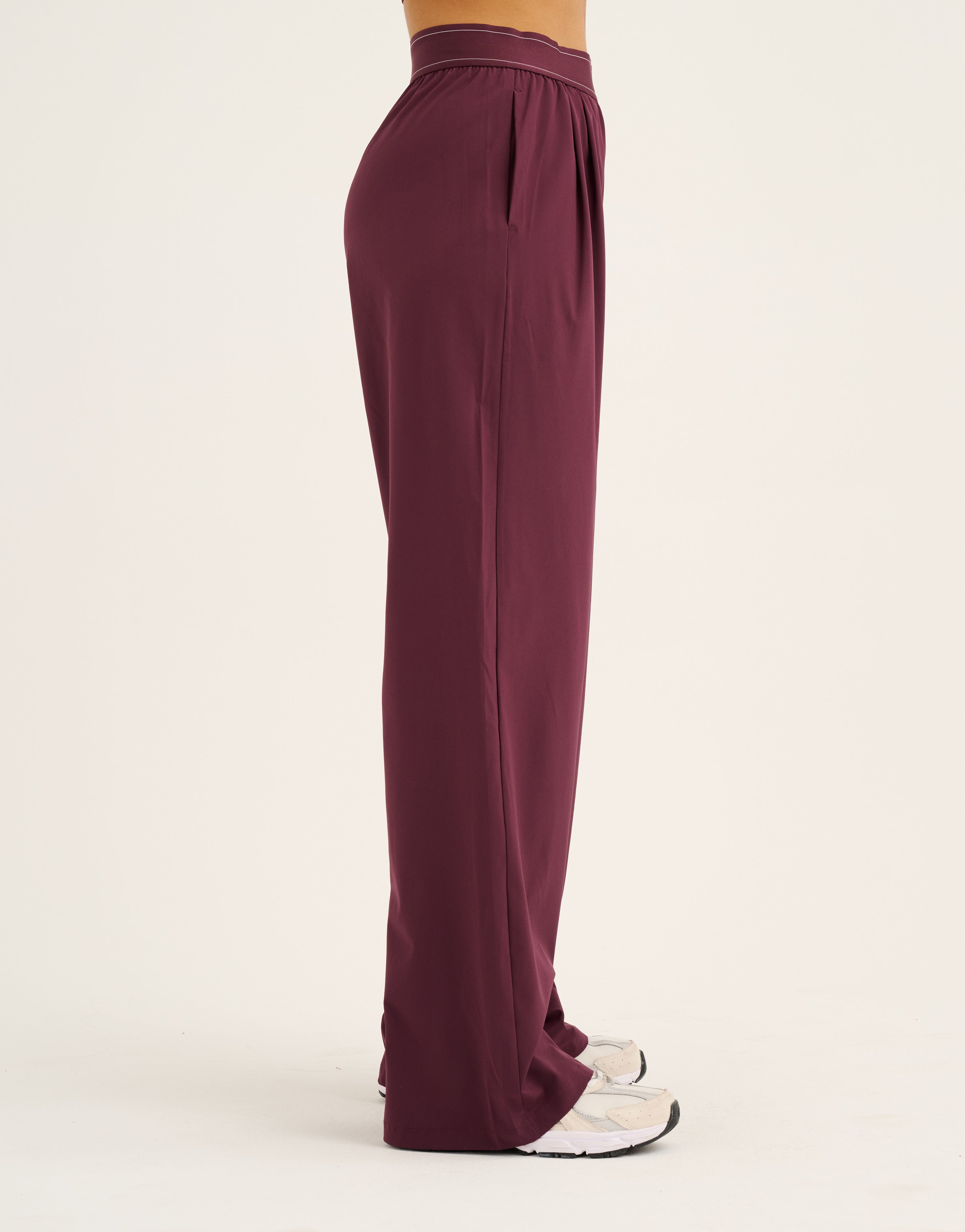 Elemental Flow Pants 33" - Blackberry