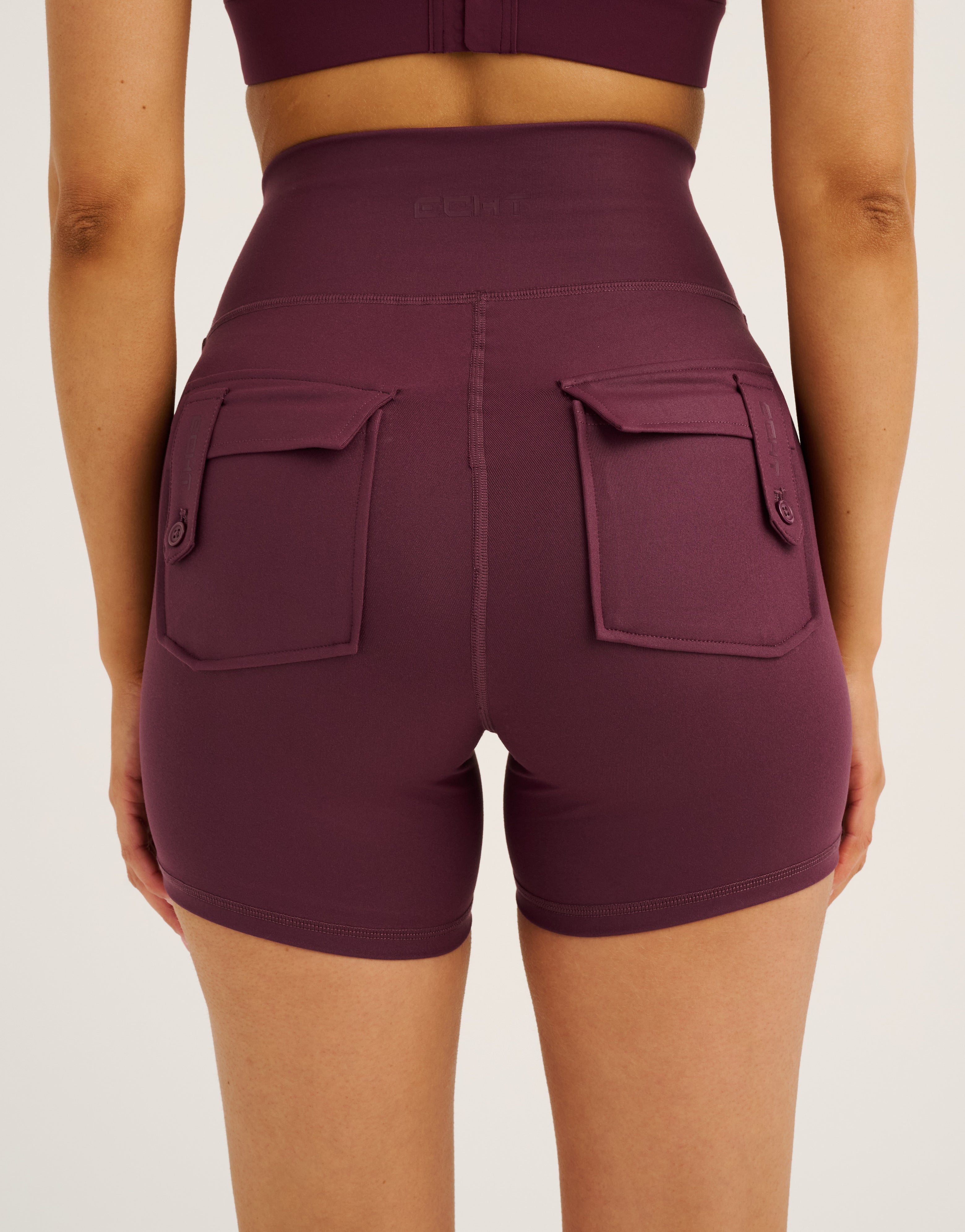 Essence Shorts | Pocket Bike Shorts | ECHT