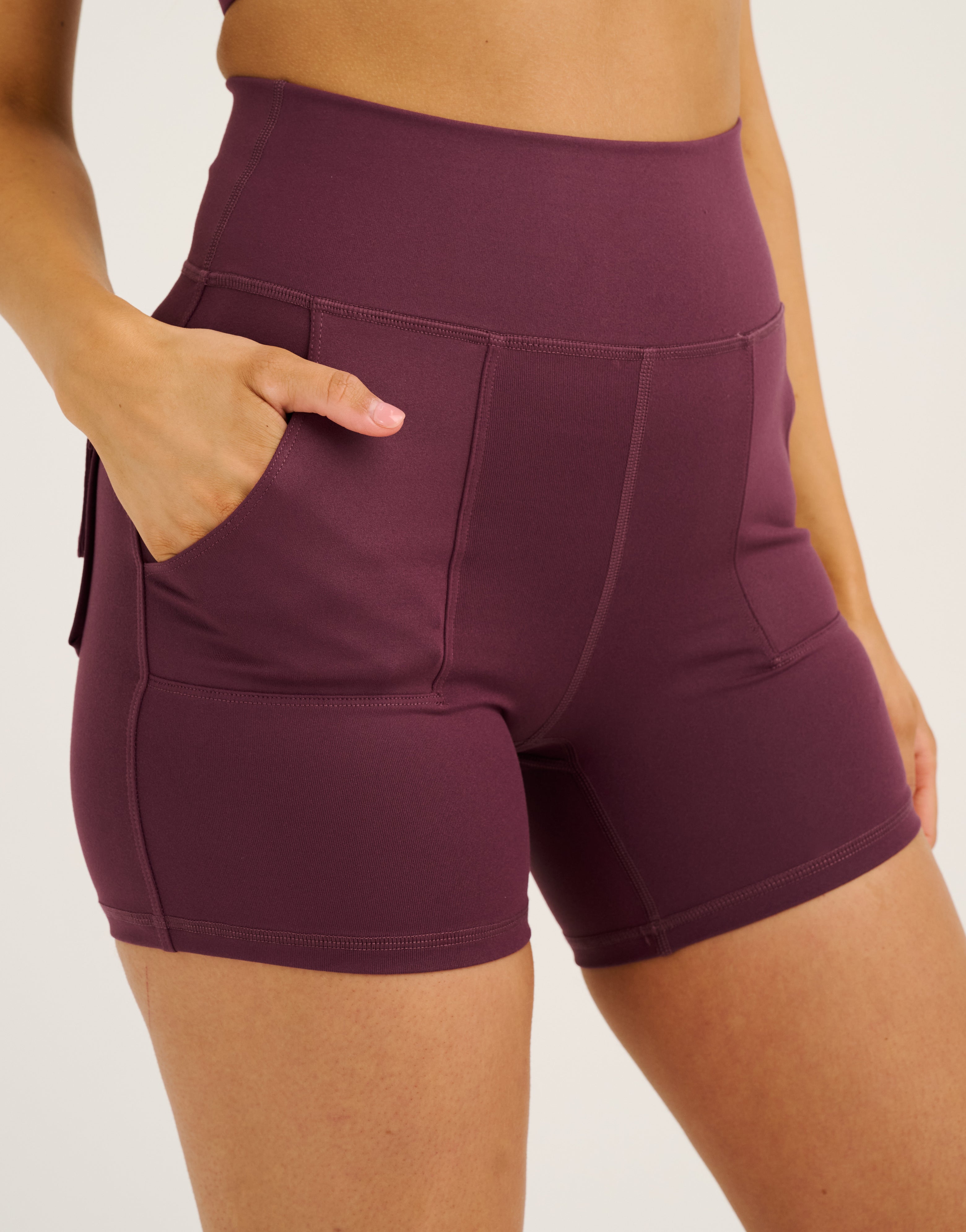 Essence Shorts | Pocket Bike Shorts | ECHT