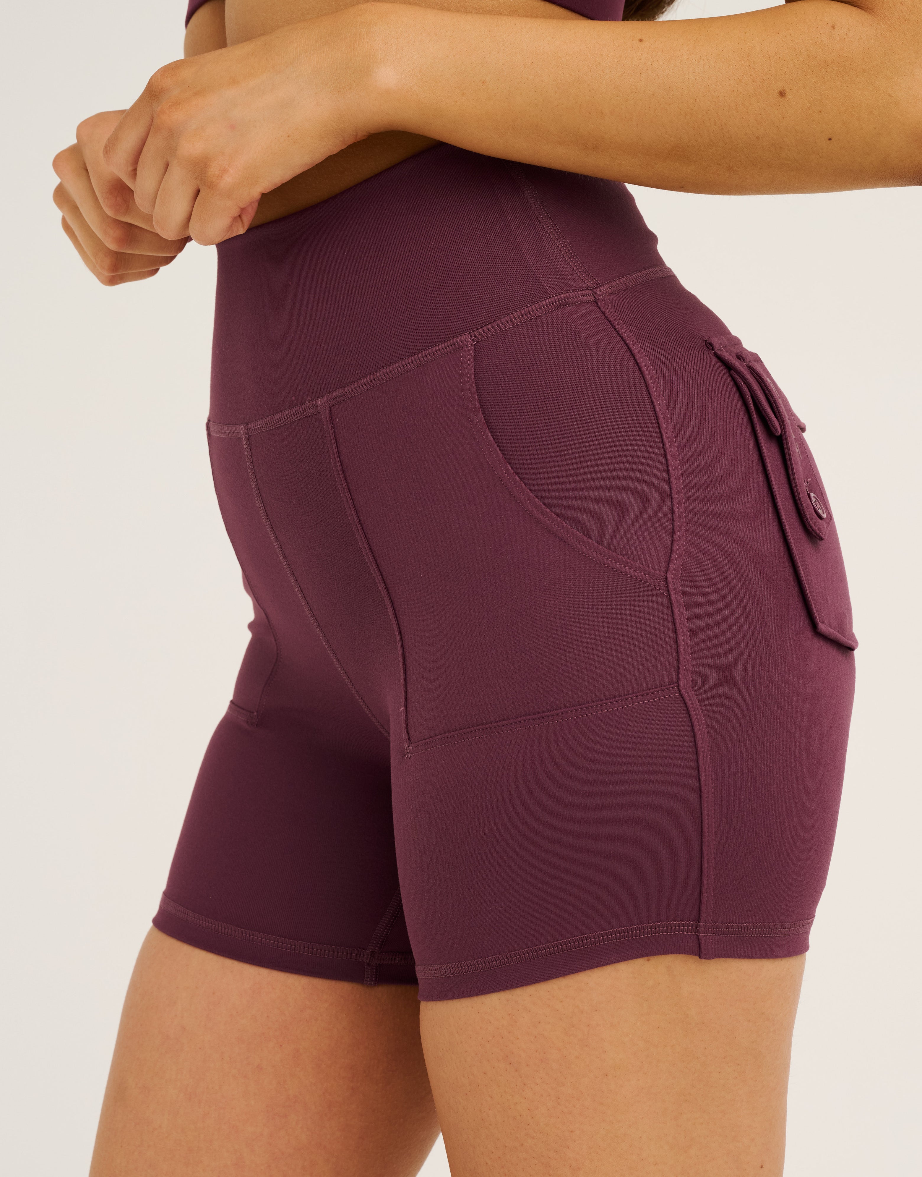 Essence Shorts | Pocket Bike Shorts | ECHT