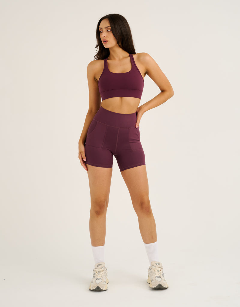 Essence Sports Bra V2 - Premium Comfort & Support | Echt Apparel