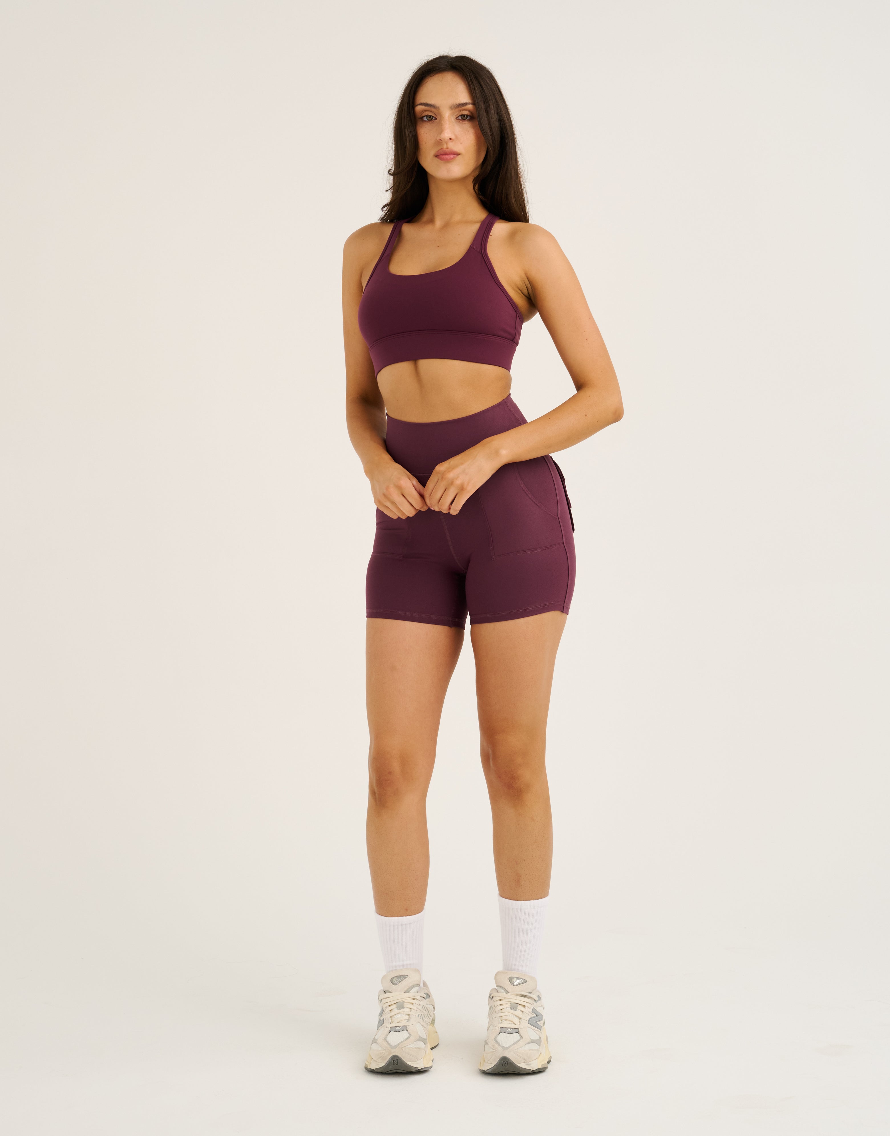 Essence Sports Bra V2 - Premium Comfort & Support | Echt Apparel