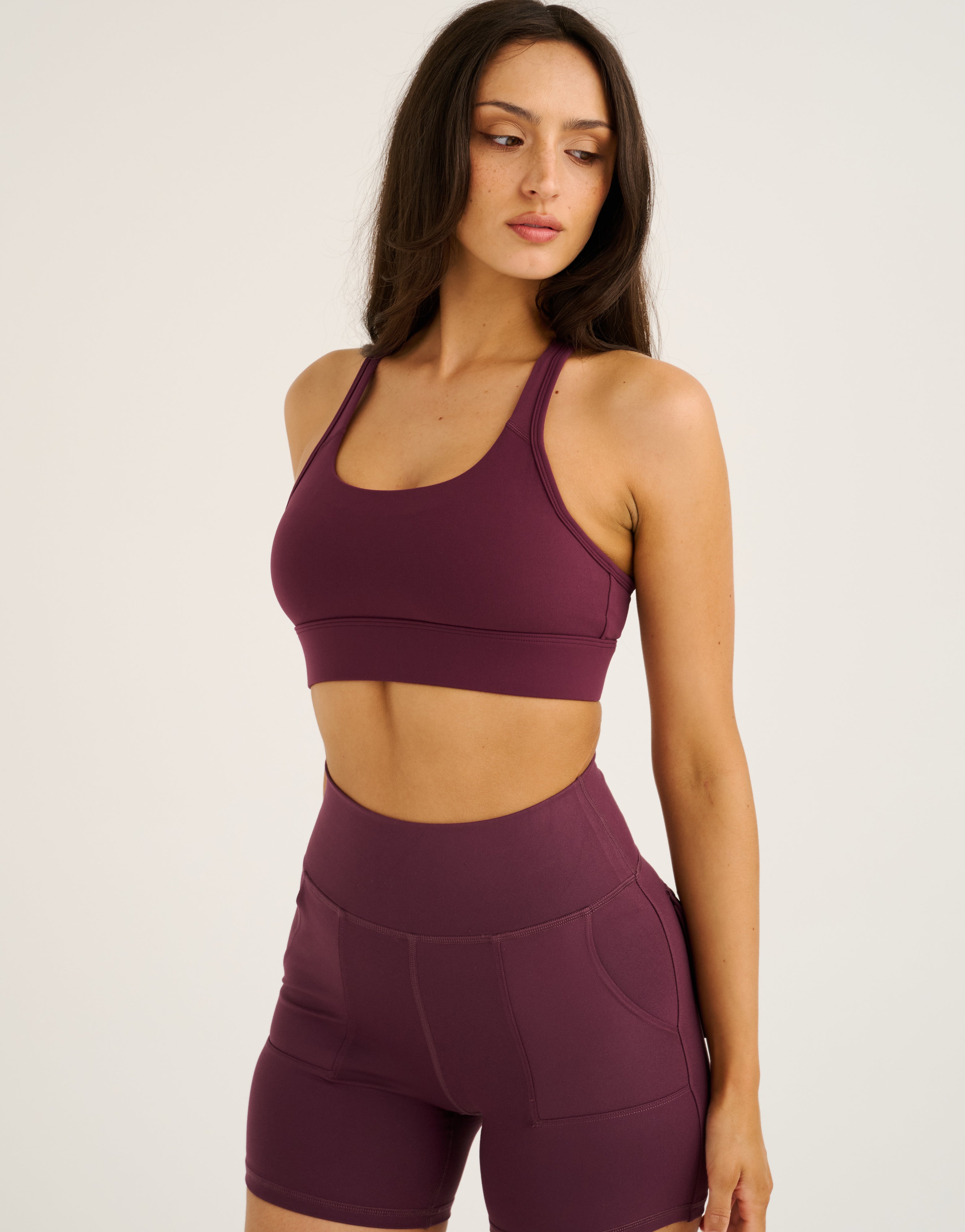 Essence Sports Bra V2 - Premium Comfort & Support | Echt Apparel