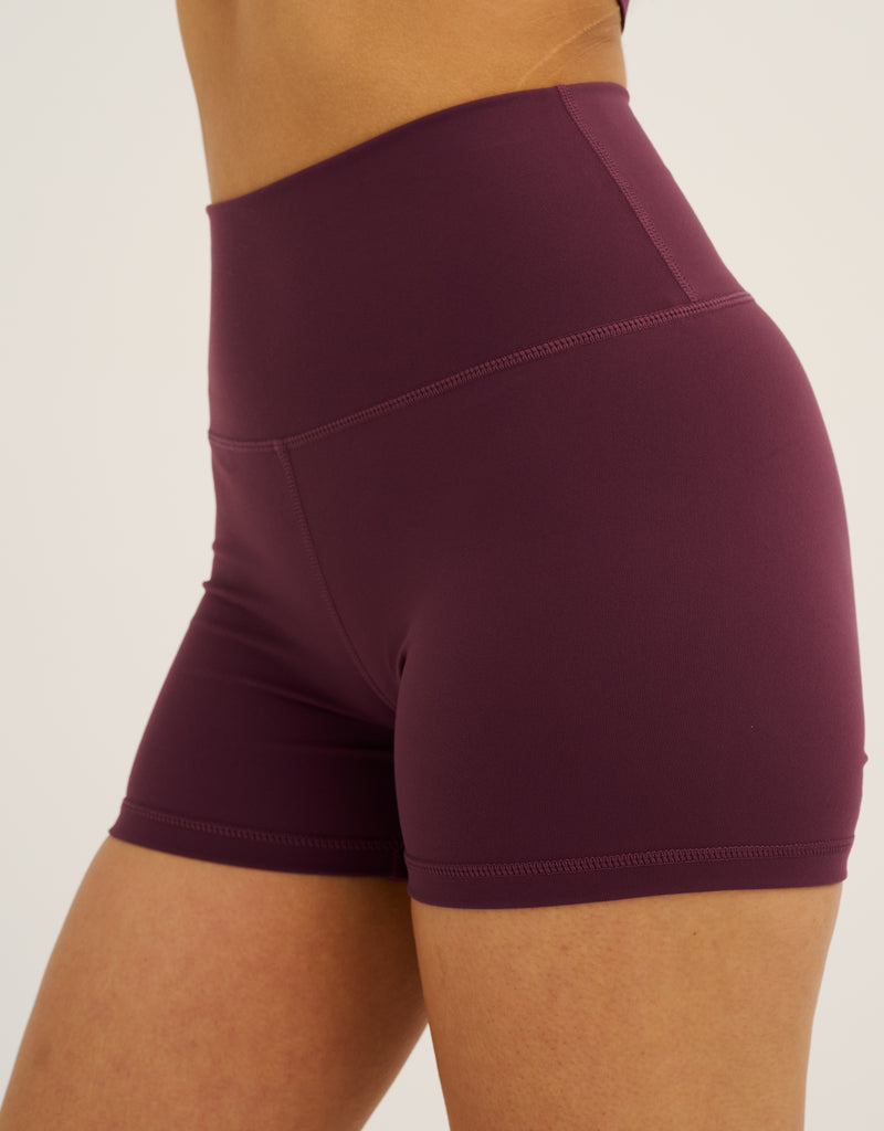 Force Scrunch Shorts | Perfect Scrunch Bum Shorts | ECHT