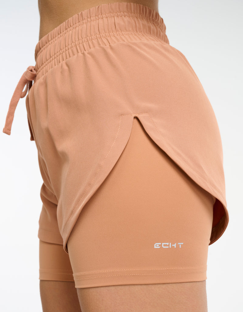 Freedom Running Shorts in Black | Dual-Layer Design for Ultimate ...
