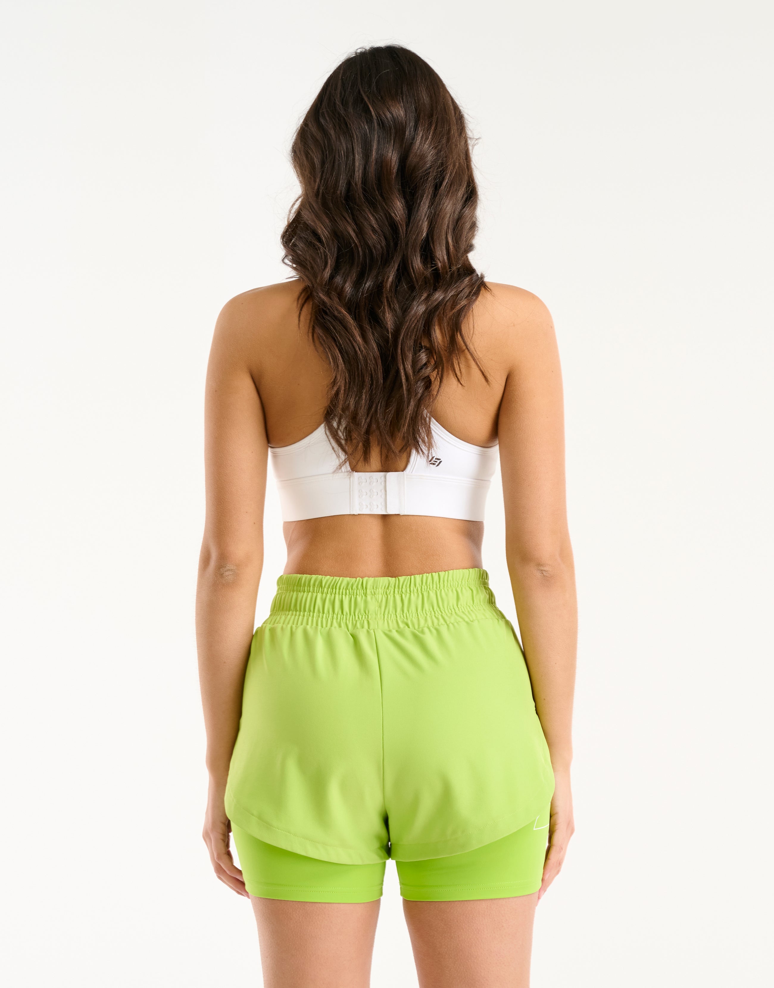 Freedom Running Shorts in Black | Dual-Layer Design for Ultimate ...