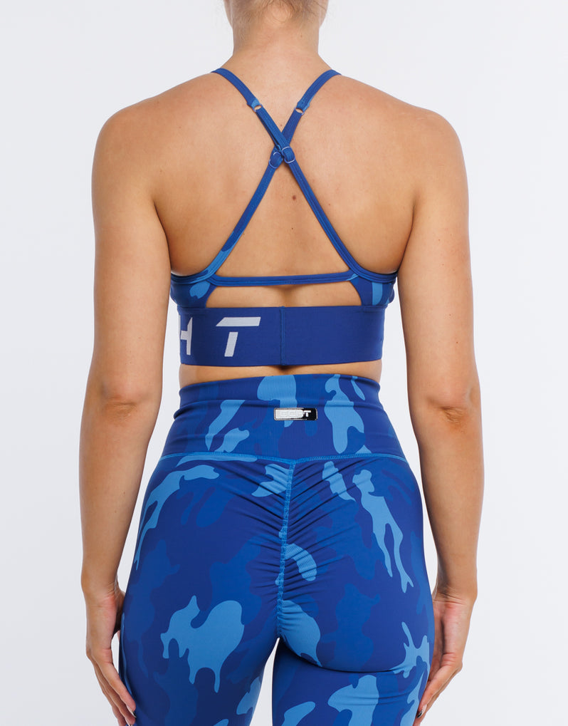 Supportive Sports Bras | Gym Bras | ECHT