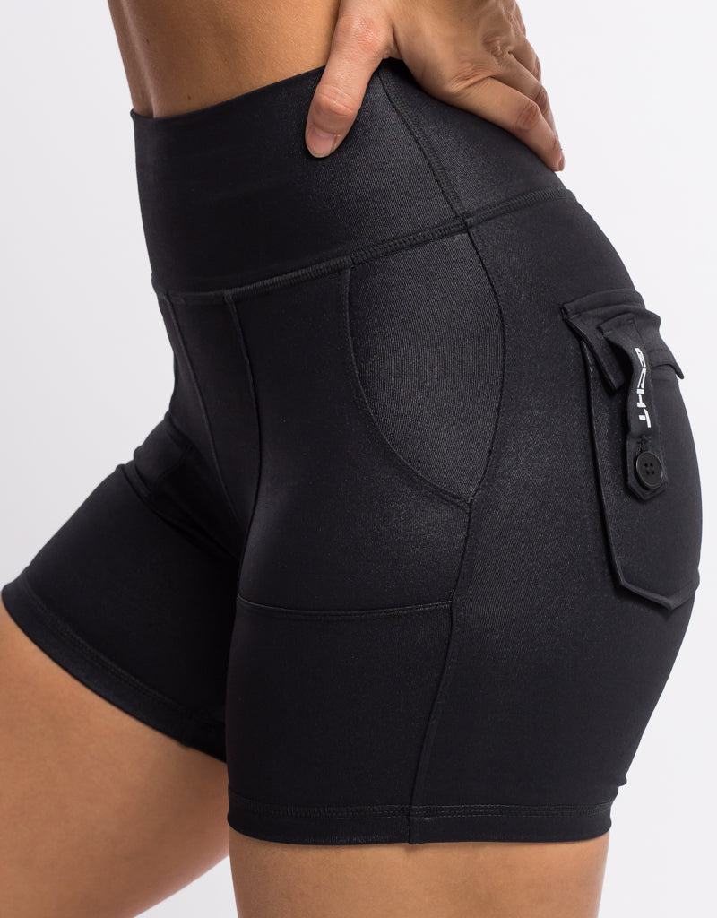 Essence Shorts | Pocket Bike Shorts | ECHT